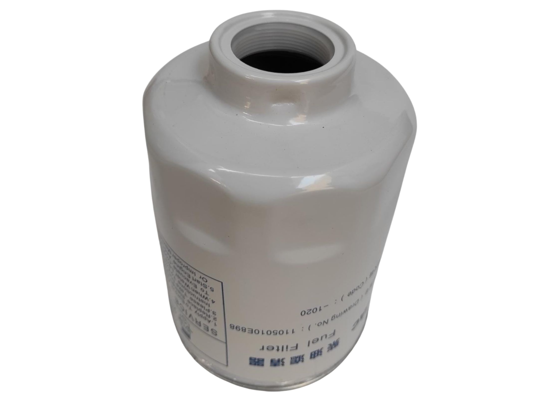 F. COMBUSTIBLE CAMIONES LIGEROS JAC – OIP Warehouse